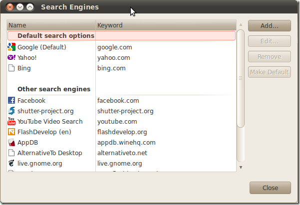 Quick AS3 Language Reference Search with Google Chrome’s custom search ...